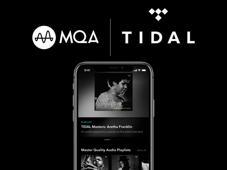 New Tidal iOS App Now Brings Tidal Masters MQA to the iPhone | audioXpress