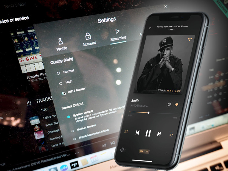 New Tidal iOS App Now Brings Tidal Masters MQA to the iPhone | audioXpress