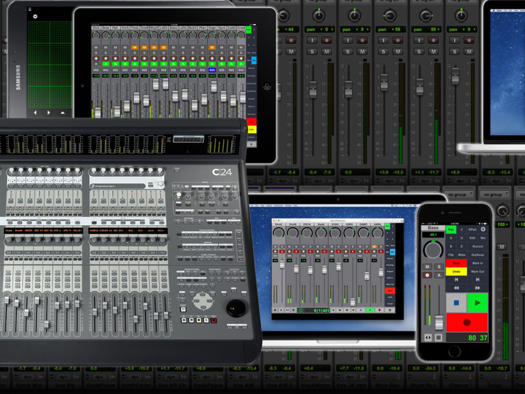 V-Control Pro from Neyrinck Reconnects Legacy Control Surfaces to ...