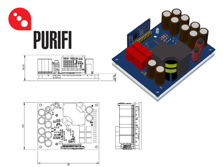 Purifi Audio Promises to Reduce Distortion in Speakers and Amplifiers ...