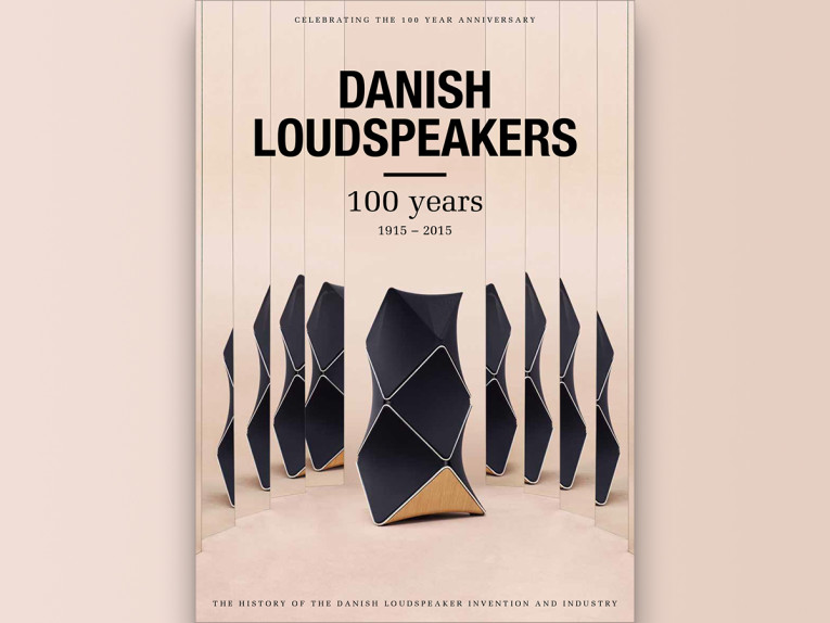 The Danish Loudspeaker 100-Year Anniversary Book | audioXpress