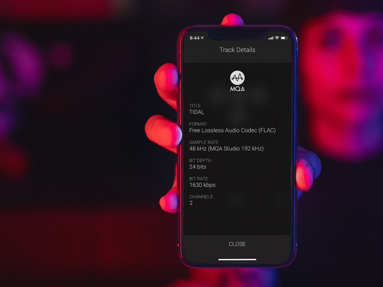 MQA Integration Available For The First Time In Home Automation Via ...