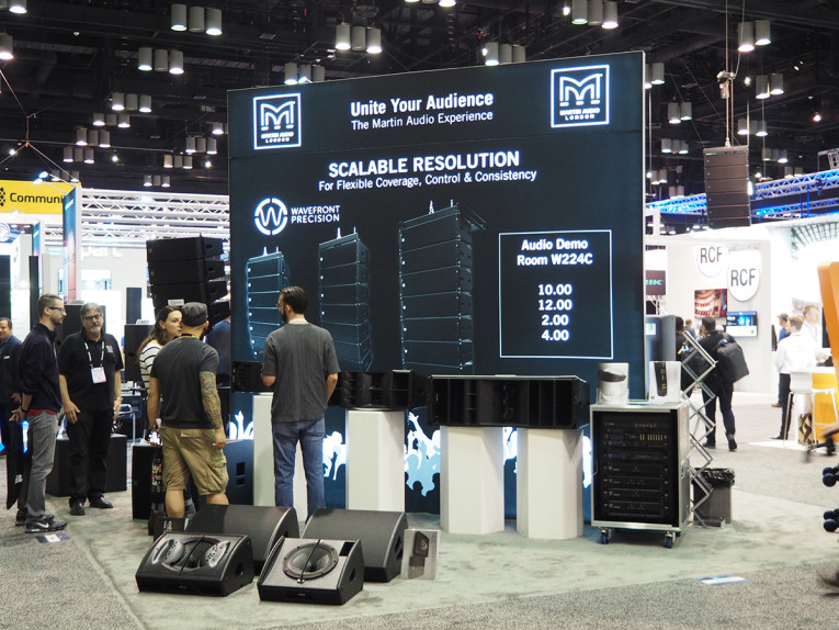 Martin Audio Expands Wavefront Precision Line Array Series with Very Compact WPS Model | audioXpress