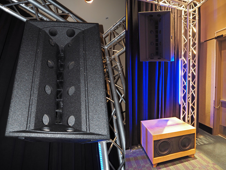 Danley Introduces the Small Stature, Big Sound J7-95 Jericho Horn at ...