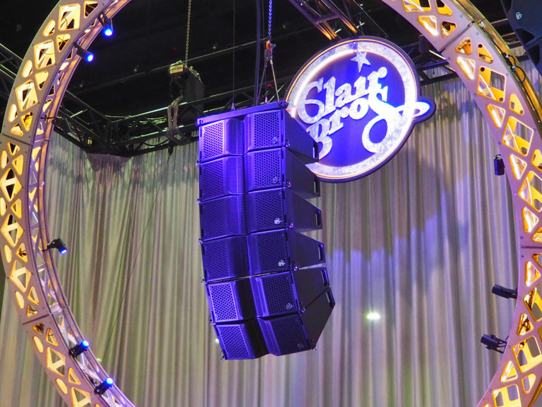 Clair Brothers Expands TrueFit Options with New Double 10-Inch Line ...