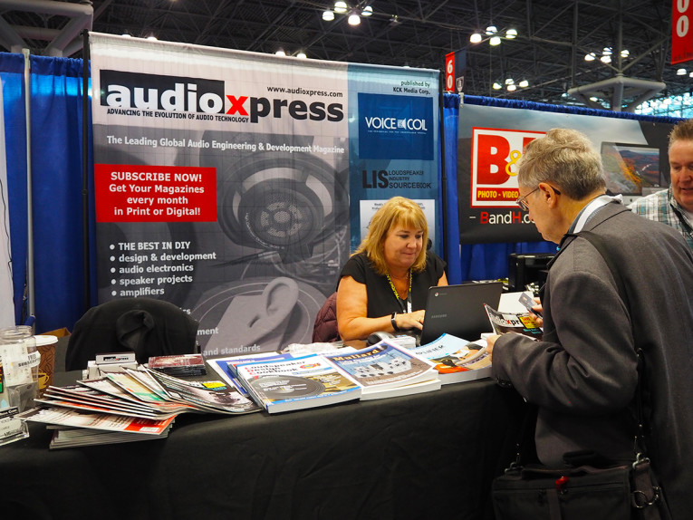 Audio Industry Returns to New York for 147th International Audio ...