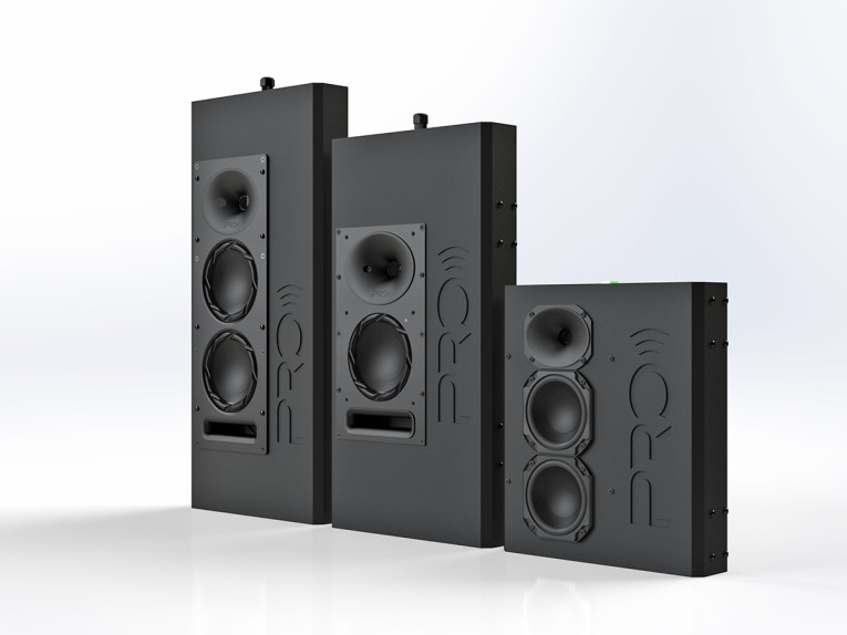 Pro Audio Technology Expands SR Series Home Cinema Loudspeakers ...