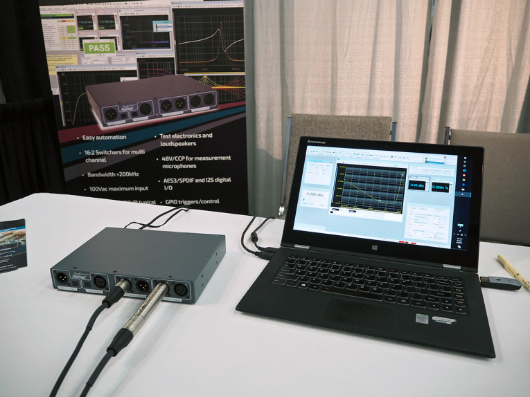 Prism Sound Test & Measurement Changes its Trading Name to Spectral ...