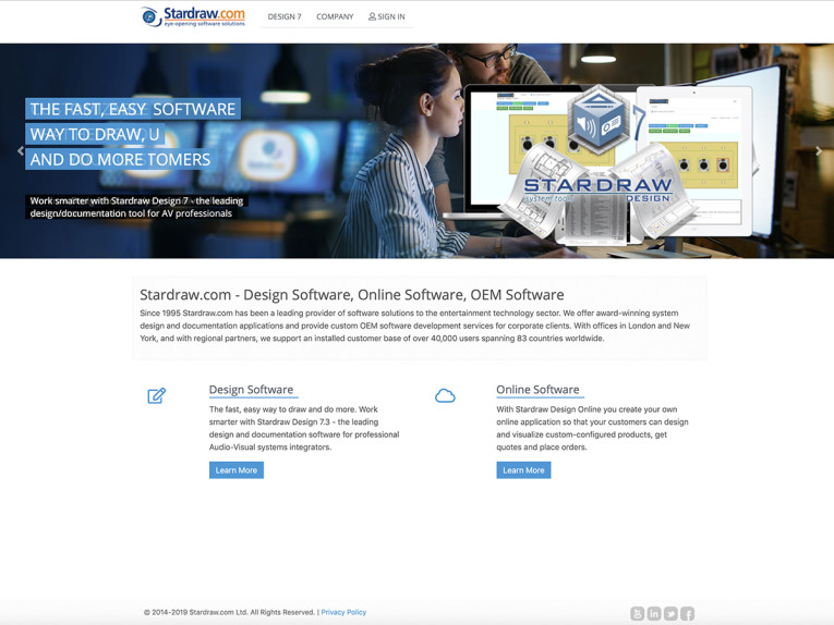 Stardraw.com Launches New Website to Support Expanded Manufacturers ...