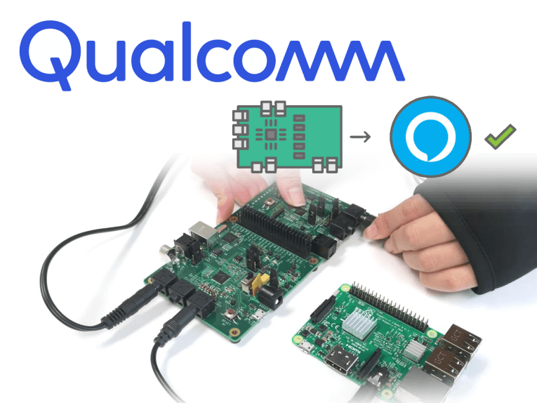 Qualcomm Introduces New Amazon Alexa Development Kit for Affordable ...