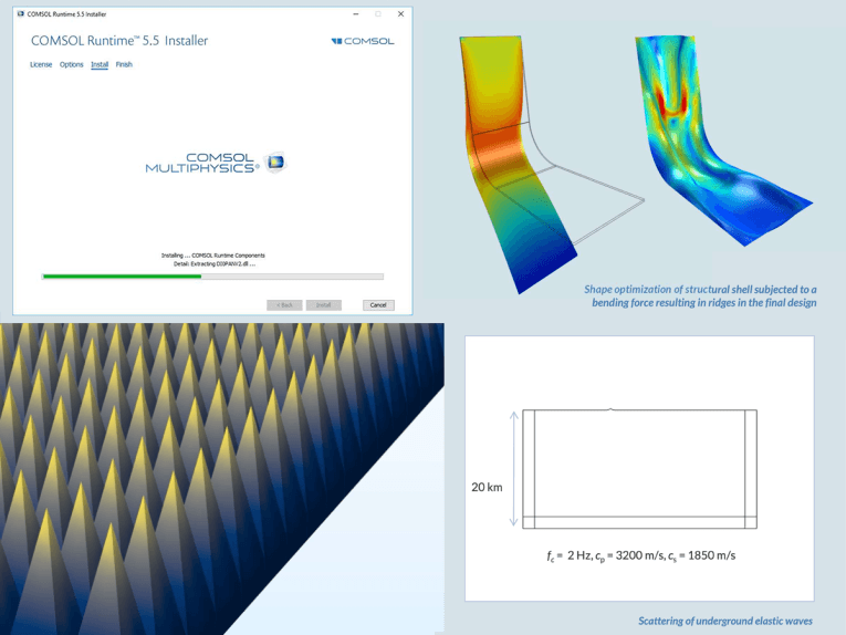 Version 5.5 of COMSOL Multiphysics Is Now Available | audioXpress