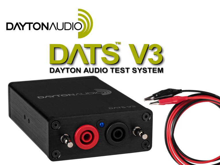 DATS V3 Updated Audio Measurement Tool for Speaker Designers and Audio ...