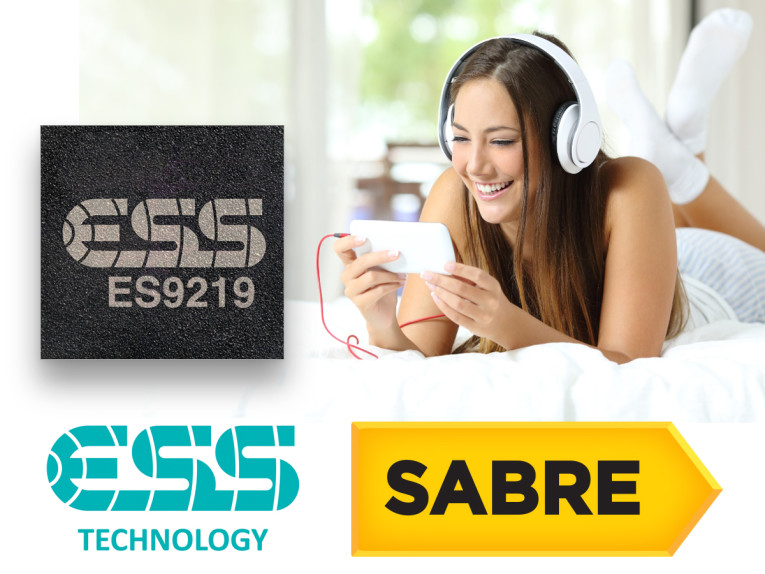ESS Technology Introduces Third-Generation ES9219 Headphone SoC for ...