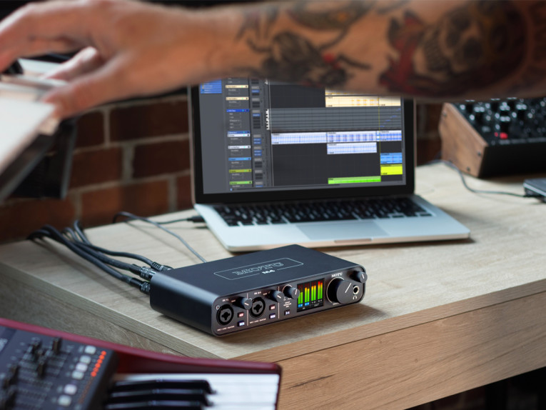 MOTU Introduces Two Compact USB-C Audio Recording Interfaces | audioXpress