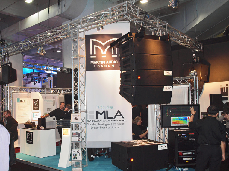 Martin Audio Acquired by Focusrite | audioXpress