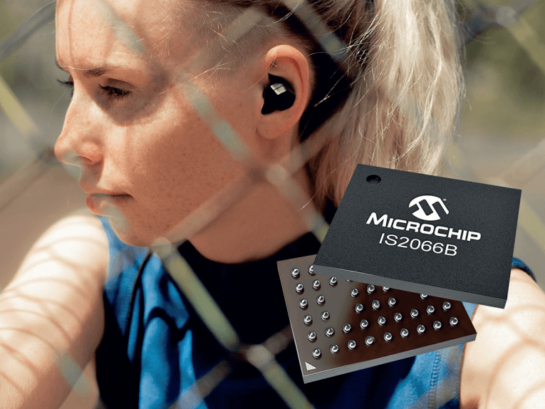 Microchip Introduces Bluetooth 5-compliant SoC for Compact True ...