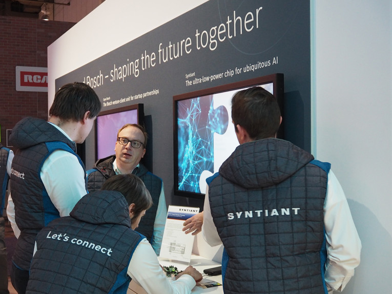 Syntiant and Sensory Demonstrate First Ultra-Low-Power Multi-Language ...