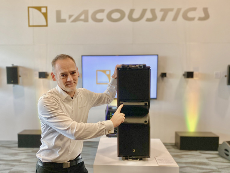 L-Acoustics Introduces Kara II Line Array with Flexible Directivity | audioXpress