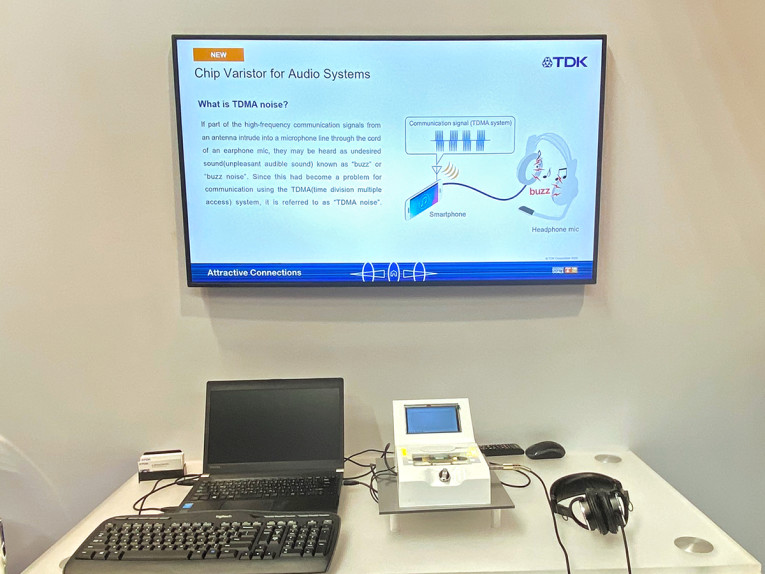 TDK Introduces New Varistors with ESD and EMI Combined Protection for Audio Equipment | audioXpress