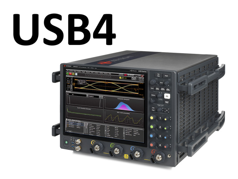 Keysight Helps Accelerate Industry Adoption of USB4 Standard | audioXpress