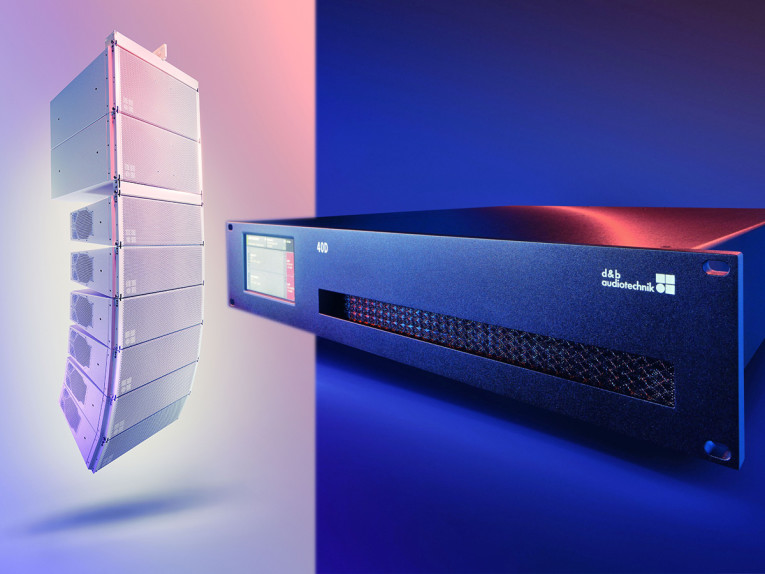 d&b audiotechnik Introduces Installation Specific KSLi Line Array ...