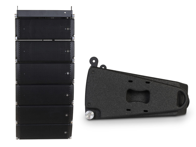 CODA Audio Launches N-RAY Ultra-Compact Line Array at ISE 2020 ...