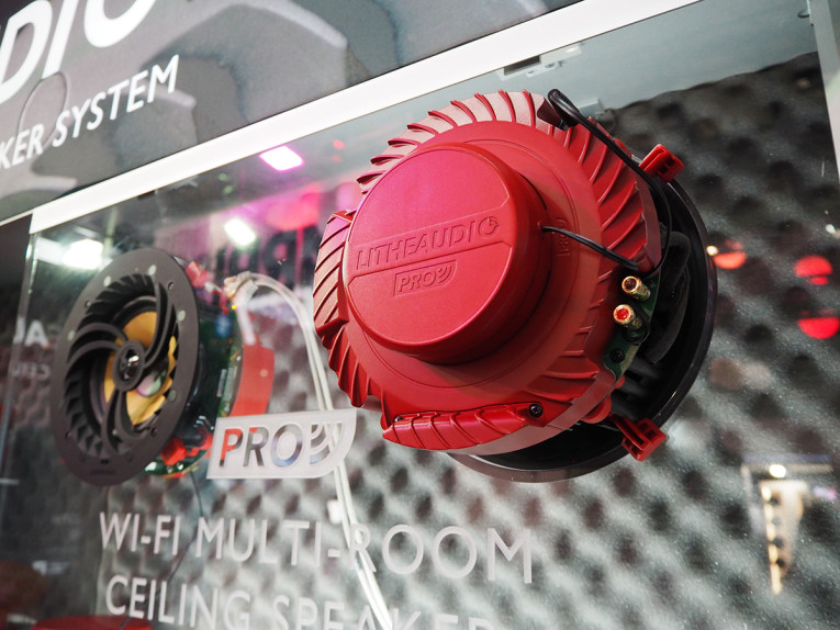 Lithe Audio Introduces Modular Ceiling Speaker Including WiSA For ...