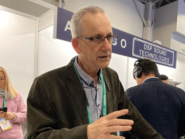 Alango Introduces Short Range Sound Modem (SRSM) Technology | audioXpress