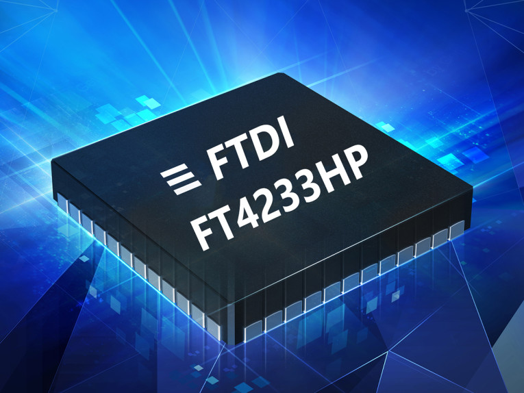 FTDI Launches Dual & Quad Channel USB-to-UART/MPSSE Bridge ICs with ...