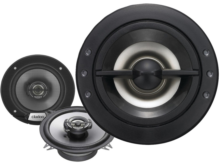 Speakers: Parts is Parts - Styles and Dome Tweeter Variations ...