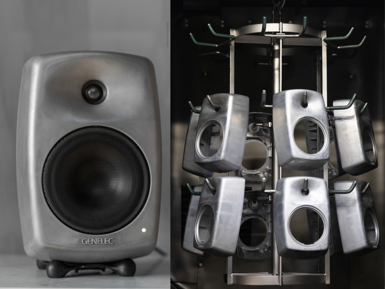 Genelec Announces RAW Loudspeakers With Sustainability at the Heart ...