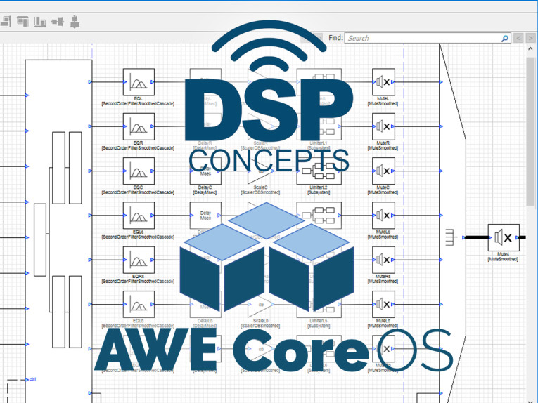 DSP Concepts Launches AWE Core OS Audio-Processing Engine Optimized for Multi-Core Development ...
