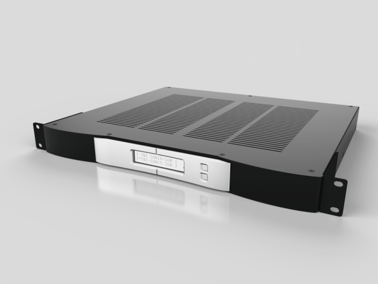 Pro Audio Technology Powers Home Surround Sound or Distributed Audio ...