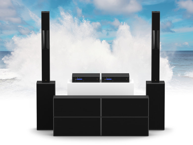 L-Acoustics Repackages Professional Audio Speakers as Luxury Home Audio ...