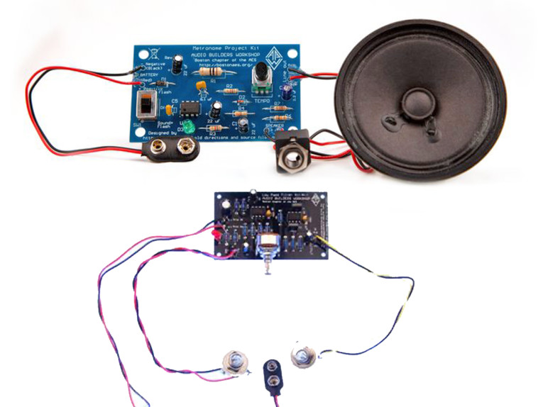 Audio Builders Workshop "Learn to Solder" Kits Now Available at ...