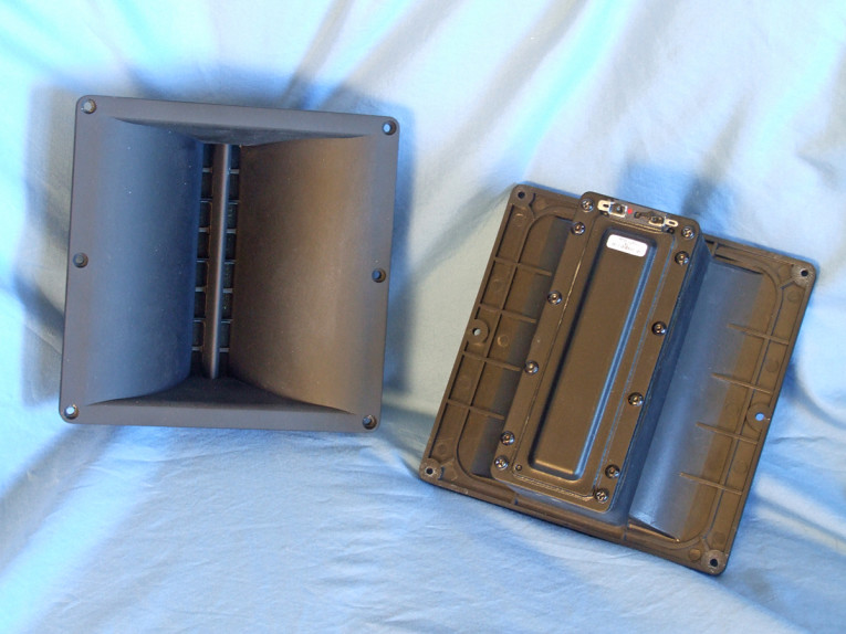 Test Bench: Radian Audio Engineering’s LT6 Horn-Loaded Ribbon Planar ...