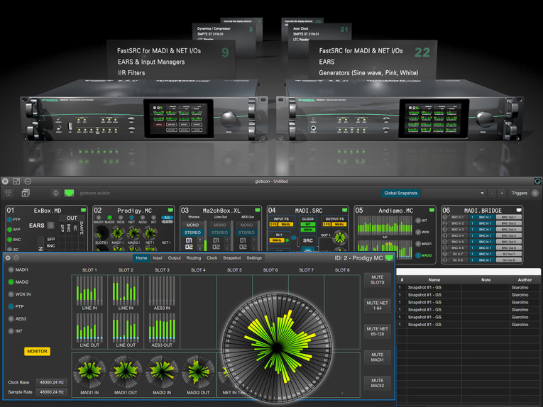 DirectOut Prodigy Series Enjoys Prodigious Evolution During Pandemic | audioXpress