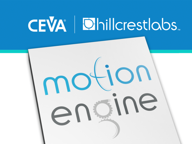 CEVA Extends Use Cases for TWS Earbuds and Hearables with New MotionEngine Hear Sensor Fusion ...