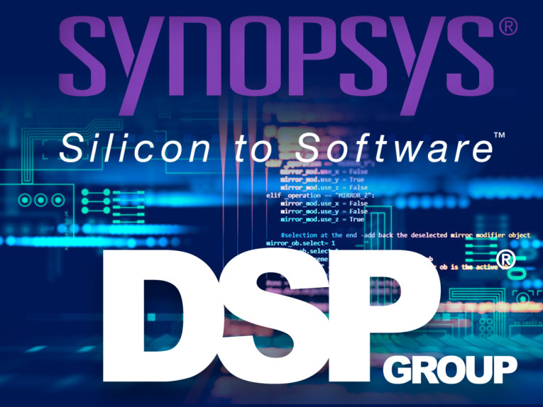 DSP Group Selects Synopsys ARC EM Processor IP for Adaptive Processing Smart Codecs | audioXpress