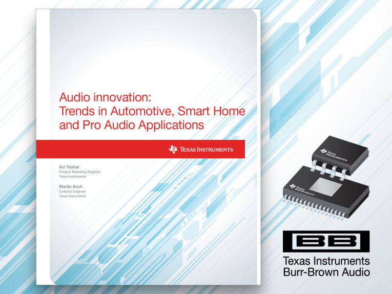 Audio Innovations for Applications That Demand Premium Sound Quality ...