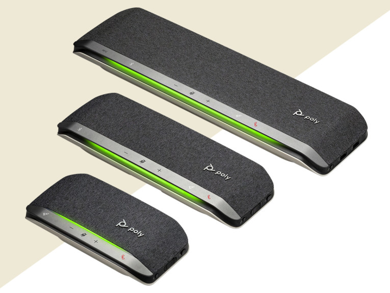 Poly Introduces Speakerphones To Bring Professional-Quality Audio to ...