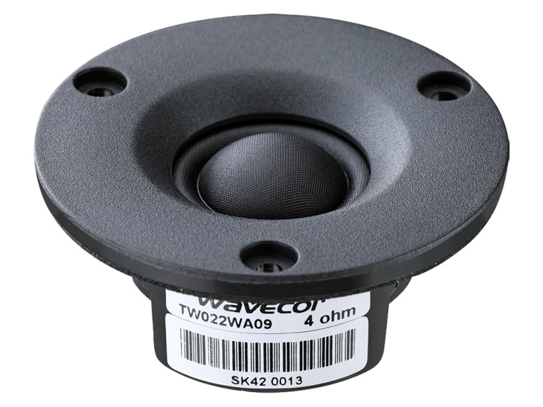 Wavecor Introduces Three New High-End Drivers Covering All Frequency ...