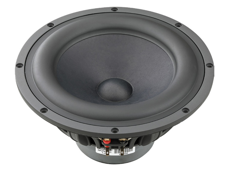 Wavecor Introduces Three New High-End Drivers Covering All Frequency ...