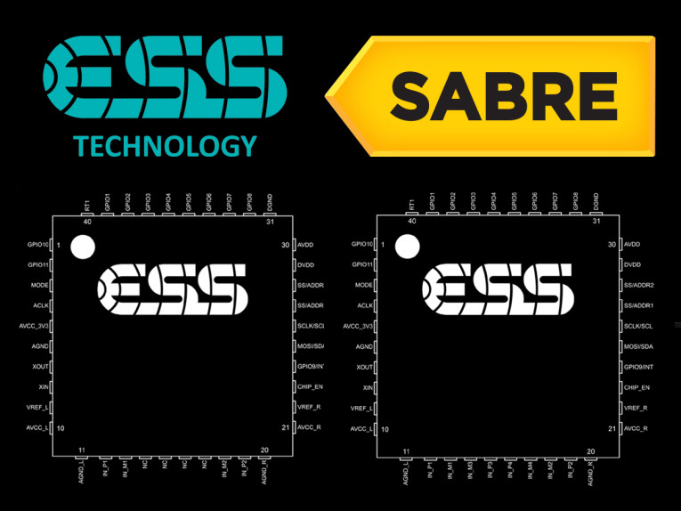 ESS Technology Announces Its Highest Performance Audio ADC Series ...