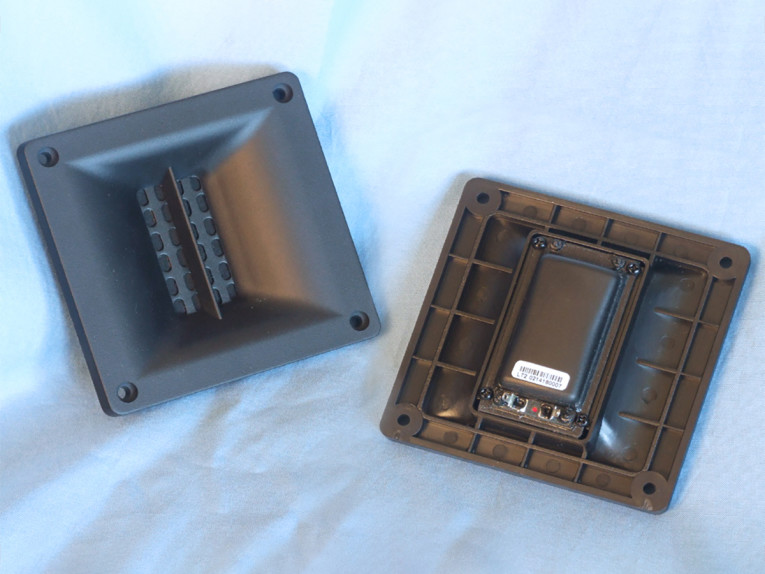 Test Bench: The LT2 Ribbon Transducer and Waveguide from Radian Audio ...