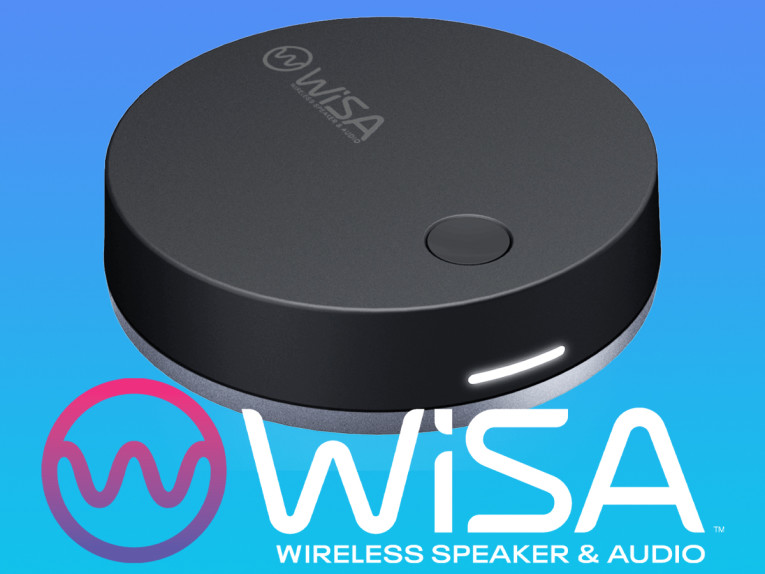SoundSend WiSA Wireless Multichannel Transmitter Now Available for WiSA ...