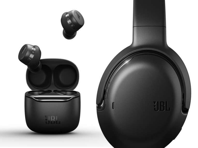 JBL Launches Tour Headphone Series Designed For Business Professionals ...