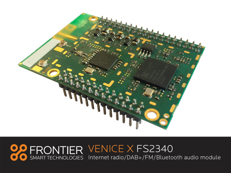 Frontier Smart Technologies Partners With High-End Electronics Brand ...