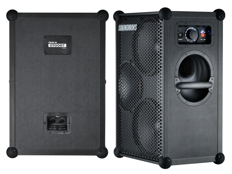 Soundboks Introduces New and Improved Gigantic Soundboks Bluetooth ...