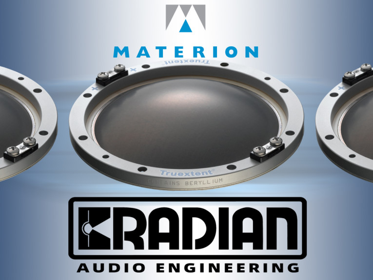 Materion and Radian Audio Partner to Increase Production of High-End Truextent Acoustic ...